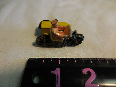 DINKY TOYS AA Motorcycle Patrol No. 44b | eBay UK