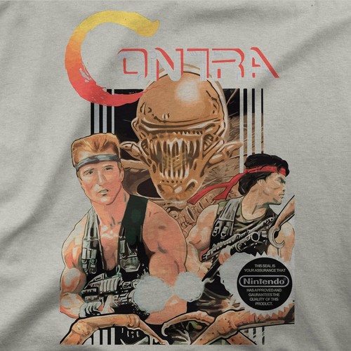 Contra "Cover Shot" Tee | eBay