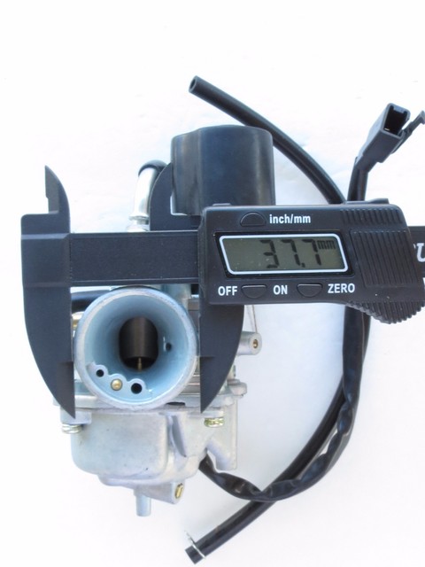 Carburetor for 50cc 2 Stroke KEEWAY Hurricane Fact Matrix 50 Scooter ...