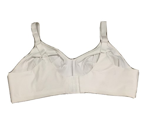 WonderBra W1985 Bra White Smoothing Wire 46DD Lace for sale online | eBay