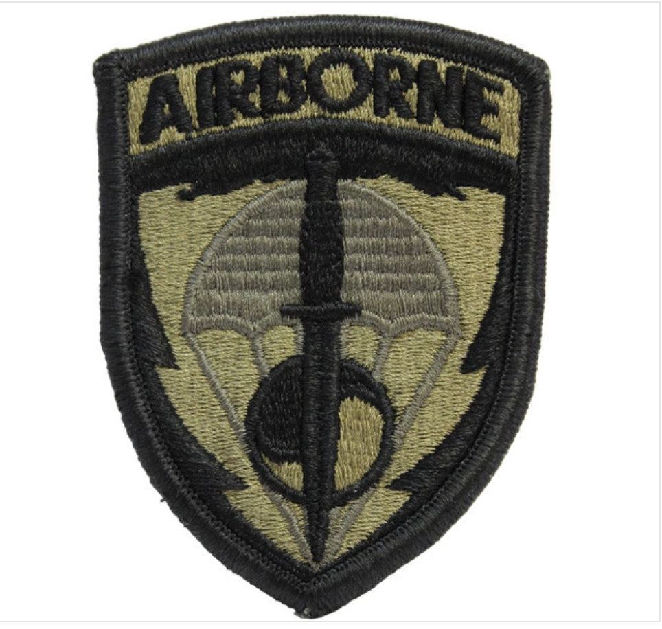 GENUINE U.S. ARMY PATCH: U.S. ARMY ELEMENT SPECIAL OPERATIONS COMMAND ...