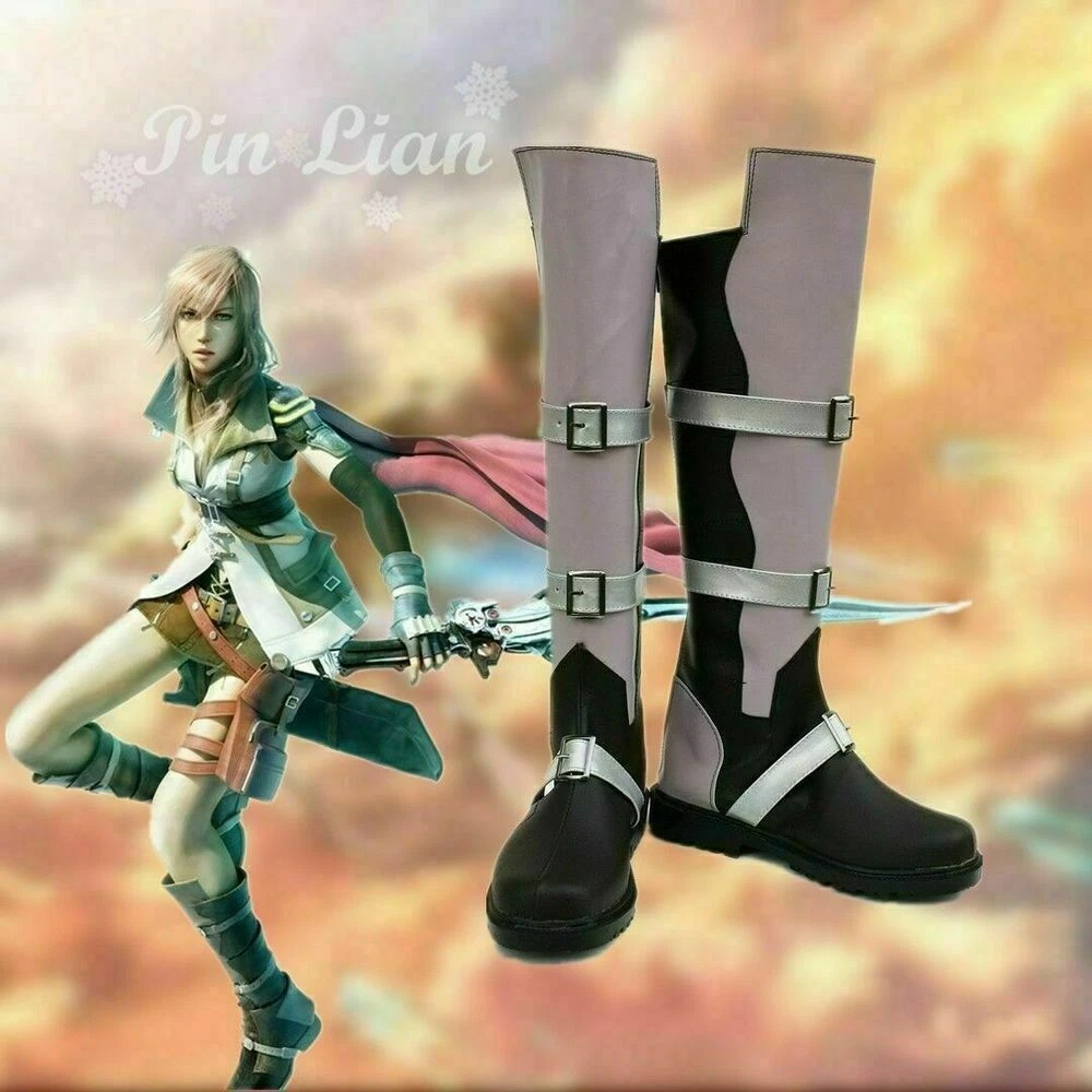 Lightning Final Fantasy Outfit