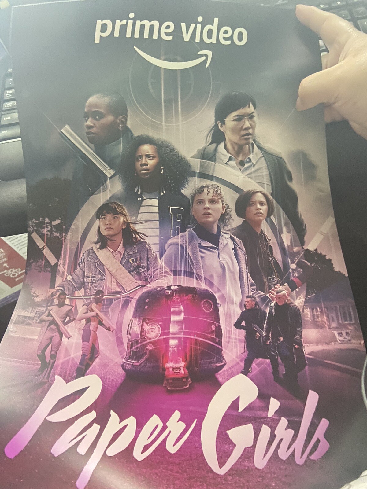 Girls Season 3 Poster