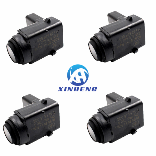 4PCS 3D0998275A PDC Parking Sensor For VW Eos Jetta Phaeton Rabbit ...