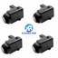 4PCS 3D0998275A PDC Parking Sensor For VW Eos Jetta Phaeton Rabbit ...