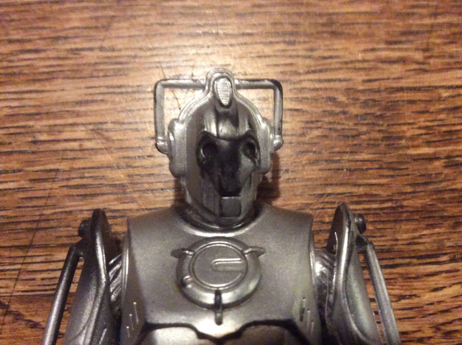 Doctor Who Cyberman Cyber Leader The Next Dr Who 5 Inch Figure | eBay UK
