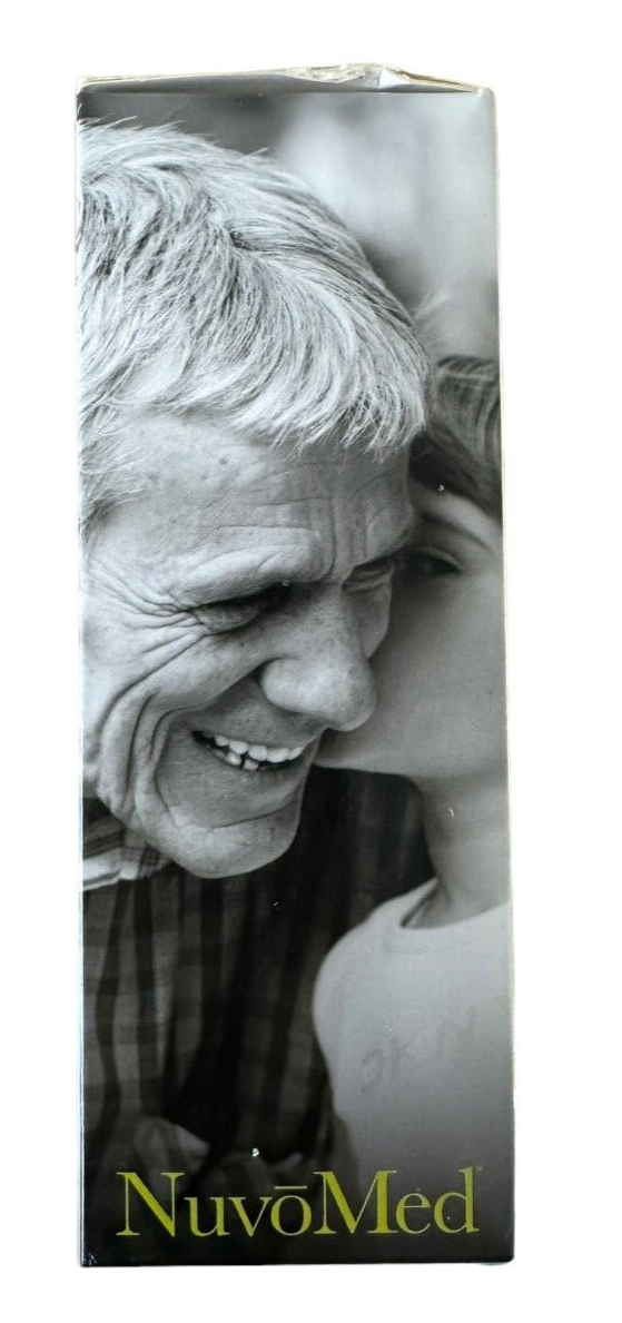 NuvoMed Over-the-Ear Hearing Amplifier With Case & Accessories | eBay