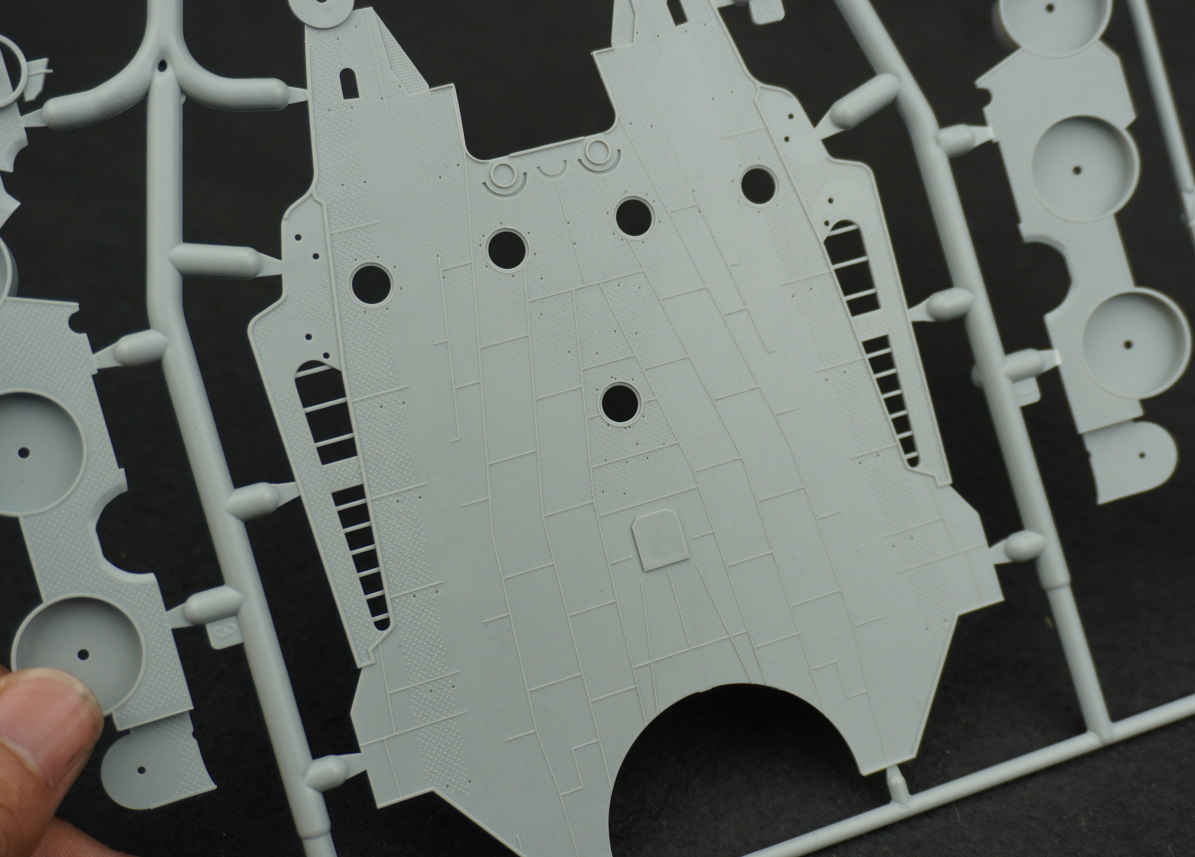 Very Fire 1/350 IJN Musashi Battleship Deluxe Kit (BELBV350903DX) | eBay