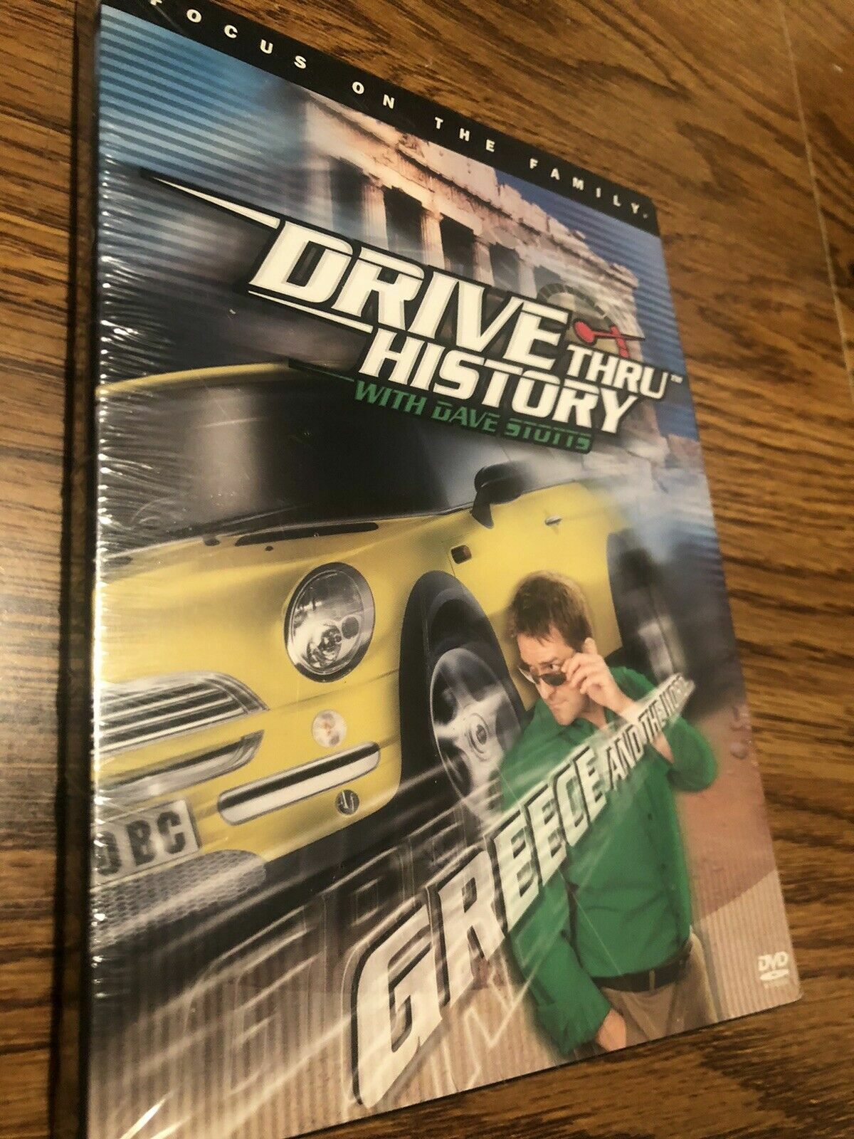 Drive Thru History with Dave Stotts-dvd | eBay