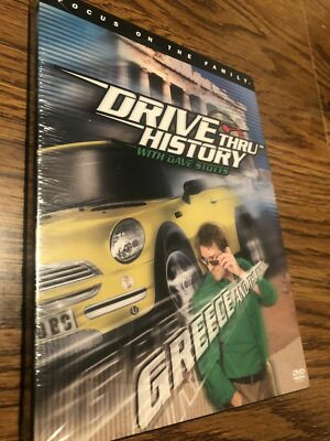 Drive Thru History with Dave Stotts-dvd | eBay