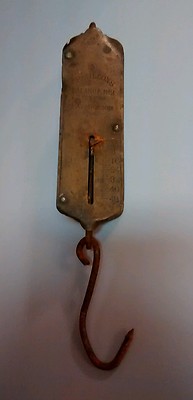 Chatillion's Balance Scale 48 lb #2 Pat'd Dec 10, 1867 | eBay
