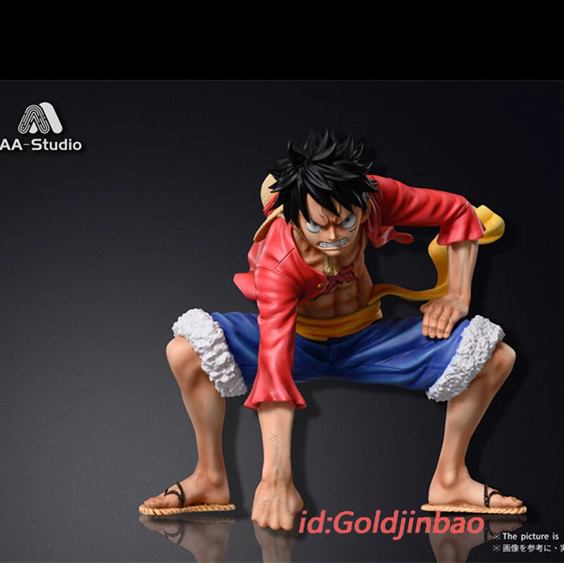 One Piece Luffy Gear 6