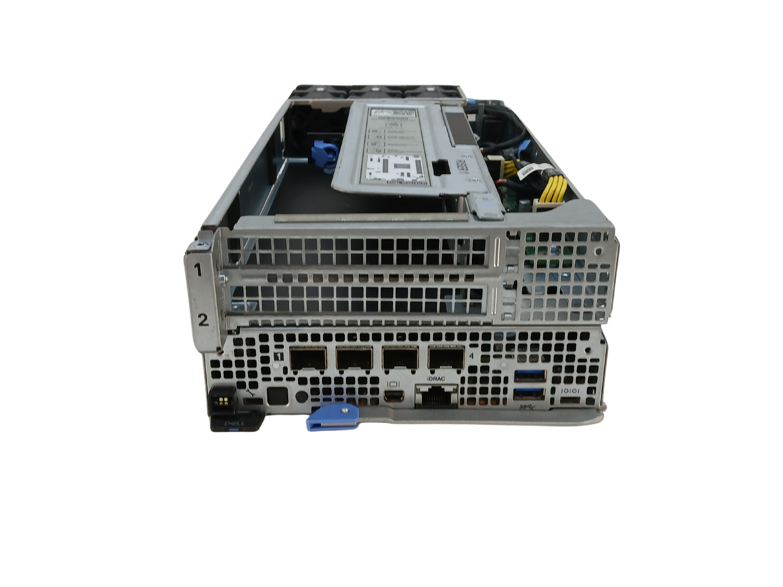 Dell PowerEdge XR4520C Node For XR4000Z w/ Integrated Single Xeon D ...