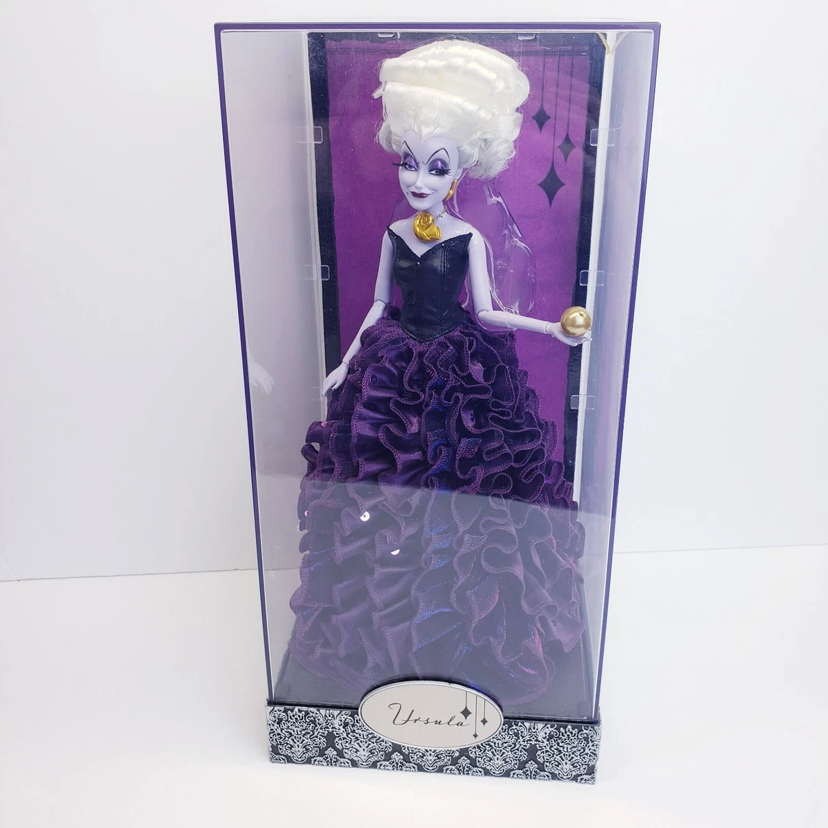 Disney Villains Ursula Doll