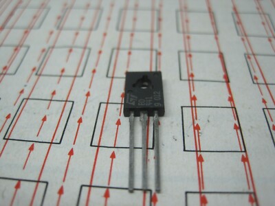 1Pcs BD441 NPN MEDIUM POWER TRANSISTOR BJT 4A 80V 36W ...