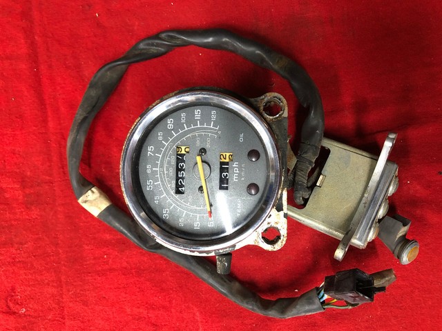 Speedometer & Gauge Set 1994 Honda Shadow Vt1100 L7 for sale online | eBay