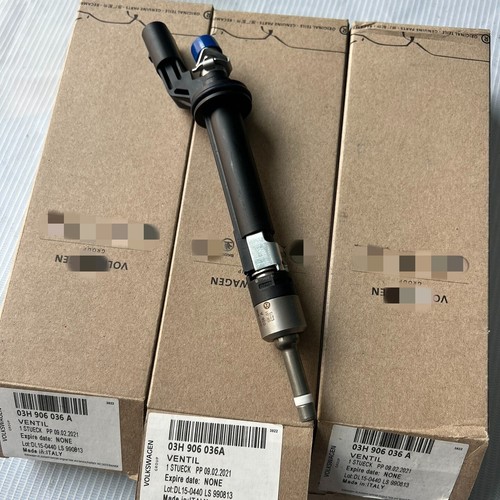OEM 1 Long Fuel injector For Audi Q7 Touareg Cayenne Passat CC 3.6L ...
