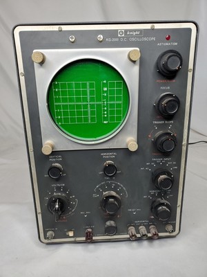 Tube Testers - Vintage Knight Tube Tester