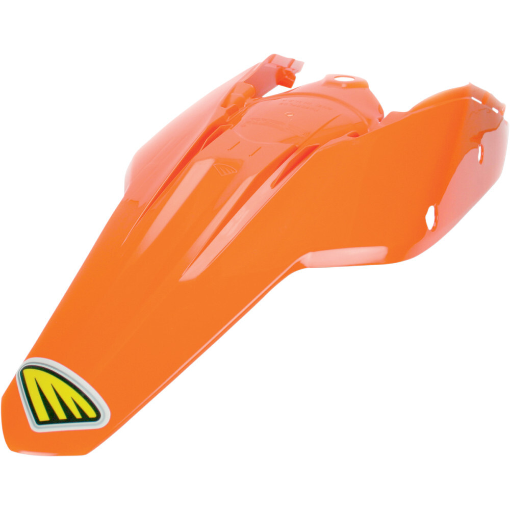 Cycra Powerflow Rear Fender - Orange | 1CYC-1740-22 | eBay