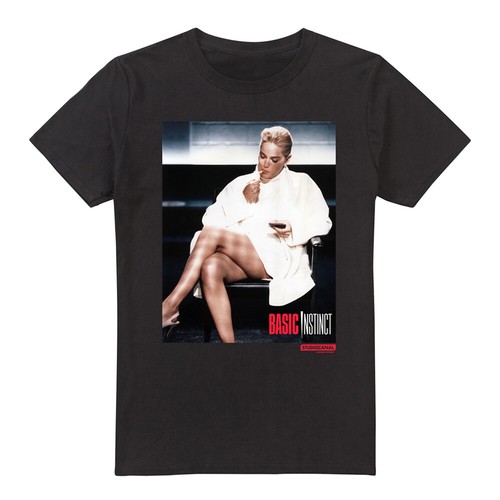 Basic Instinct - T-shirt - Homme (TV2908) | eBay