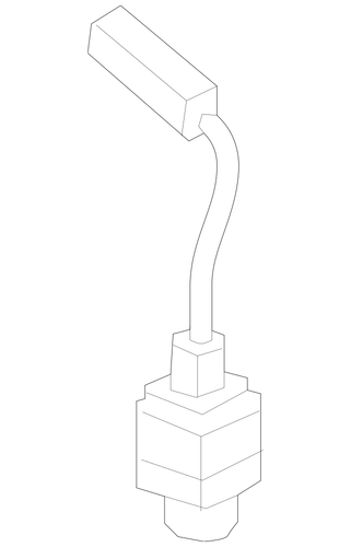 MB E400 E350 E550 GLK250 GLK350 14-17 Front Left or Right Camera OE ...