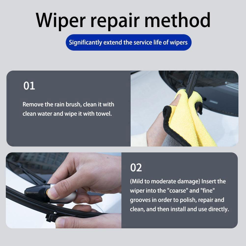 Wiper Repair Tool For Windshield Windscreen Auto Car Restorer Cutter ...