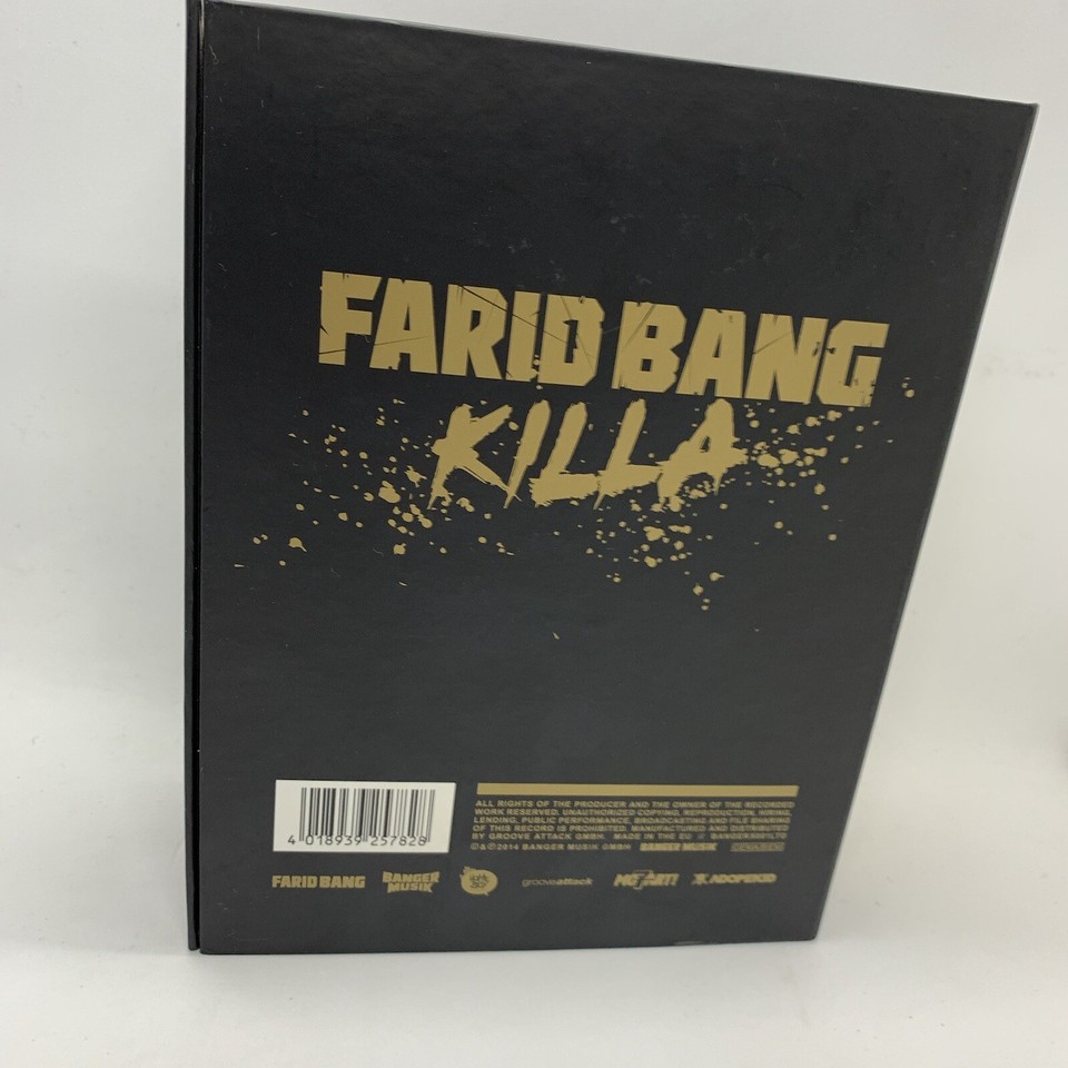 Farid Bang Killa Box | eBay