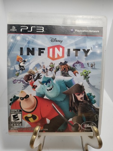 Disney Infinity (Sony PlayStation 3, PS3, 2013) | eBay