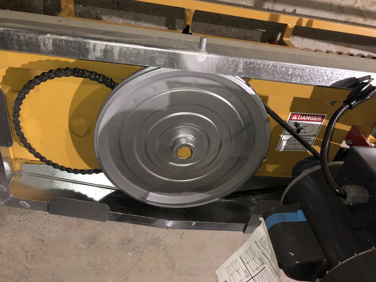 New 20’ Snowco Hay Elevator Conveyor With 1/2 HP Motor | eBay