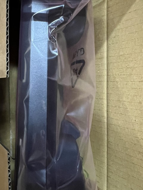 Zebra Forklift Cradle for Li3678 Scanners Flb3678-c100f3ww for sale ...