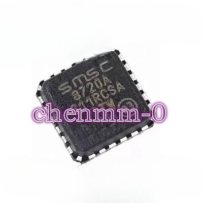 10pcs new LAN8720A-CP-TR 8720A 8720A-I AI-CP 8700C-AEZG #MX | eBay