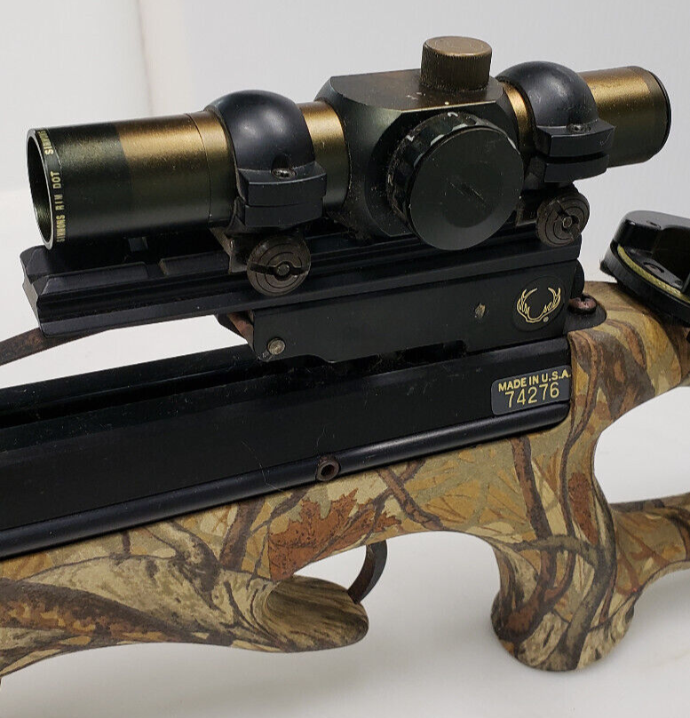TenPoint Crossbow Technologies Titan ACU DRAW Pre-owned | eBay