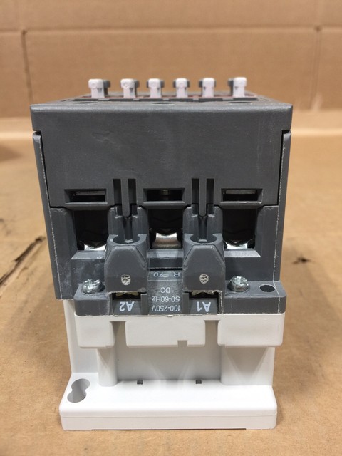 ABB AF75-30-00-70 AC NON REVERSING CONTATCTOR AF SERIES 2 for sale ...