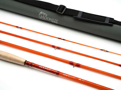 Fly Fishing - Fiberglass Fly Rod