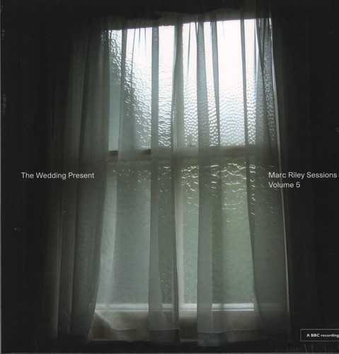 Wedding Present Marc Riley Sessions Volume 5 LP vinyl Europe Clue 2025 ...