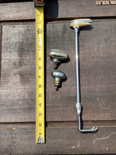 1930s 1940s CASCO illuminated FENDER GUIDES lighted marker Lot Of 3 | eBay