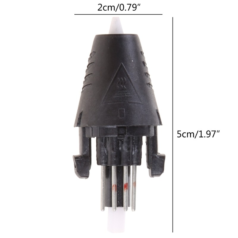 3D Printing Pen Nozzle Printer Head Replacement for First Generation 1 ...