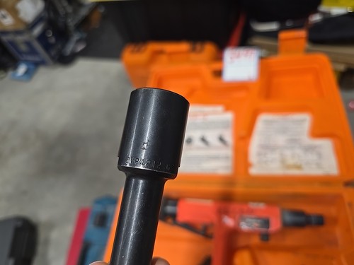 Ramset Viper Powder Actuated Tool Red Head with toolbox and extras | eBay