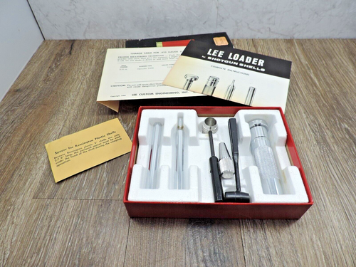 Lee Loader .410 GA 3" Shells | eBay