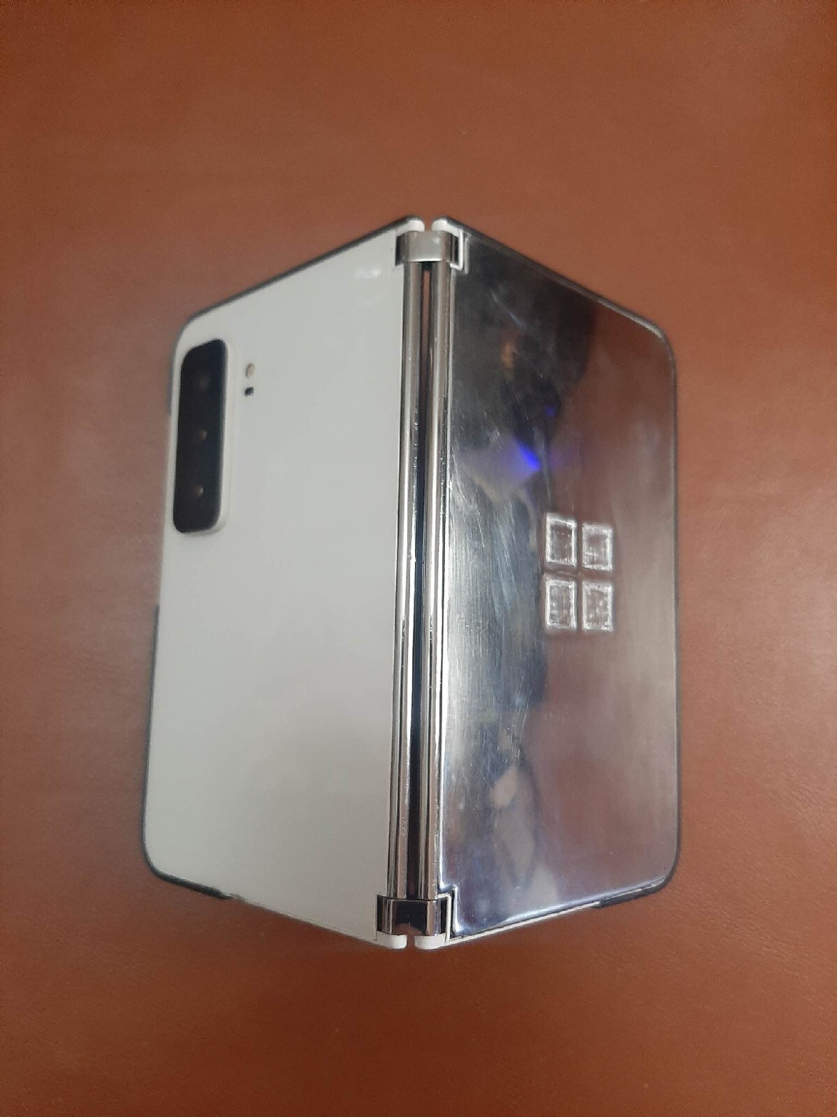 Microsoft Surface Duo 2 - Dual Screen Foldable - 256GB- Custom Back ...