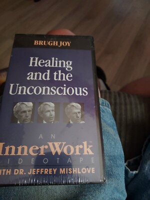 BRUGH JOY VHS VIDEO HEALING AND THE UNCONSCIOUS BRAND NEW SEALED | eBay