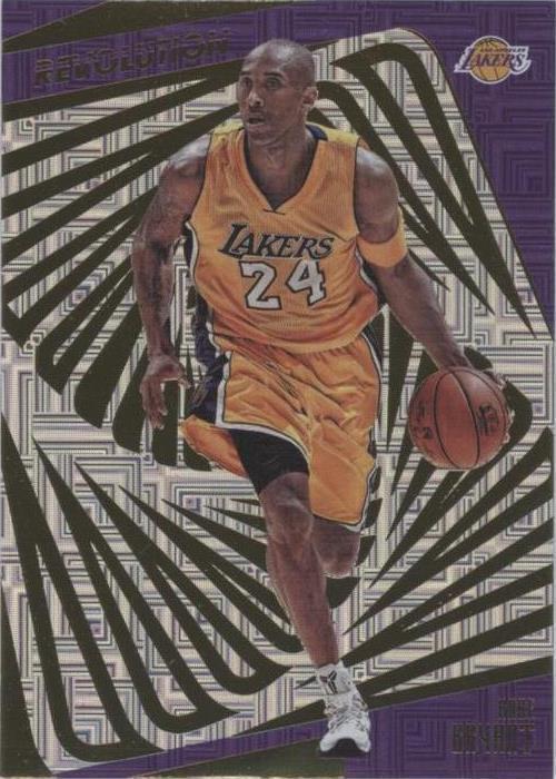 2015-16 Panini Revolution - Kobe Bryant #38 Infinite for sale online | eBay