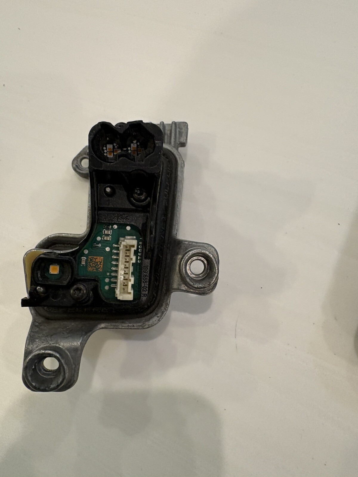 16-18 BMW 3 SERIES F30 LED HEADLIGHT BALLAST CONTROL MODULES RIGHT SET ...