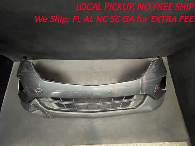 Front Bumper Cover 2019 Chevrolet Equinox 84385251 2018 2020 2021 X | eBay