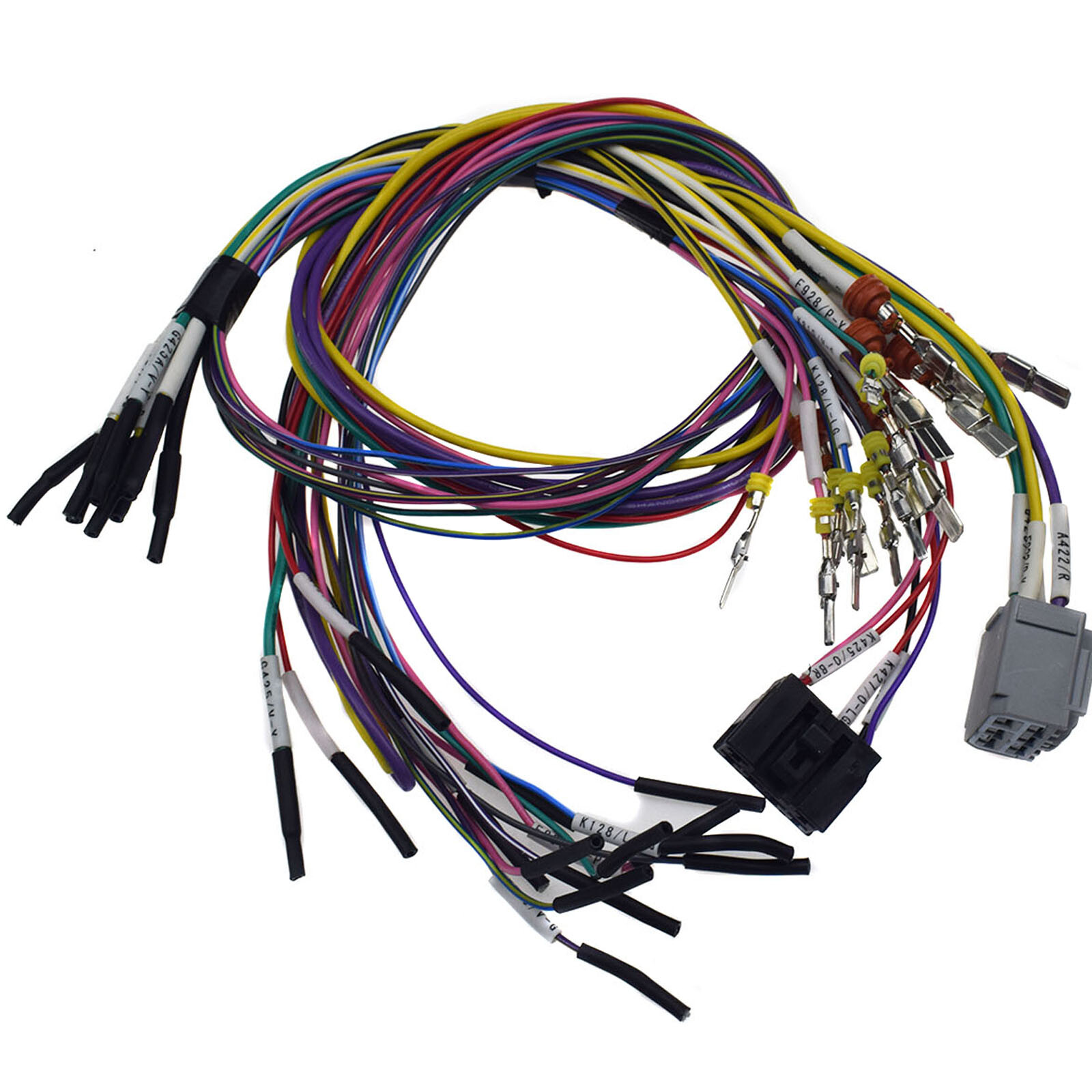 Auxiliary Switch Upfitter Wiring Harness Kit 68209998AC For Ram 2500 ...
