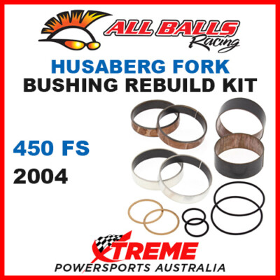 All Balls 38-6077 Husaberg 450FS 450 FS 2004 Fork Bushing Kit | eBay