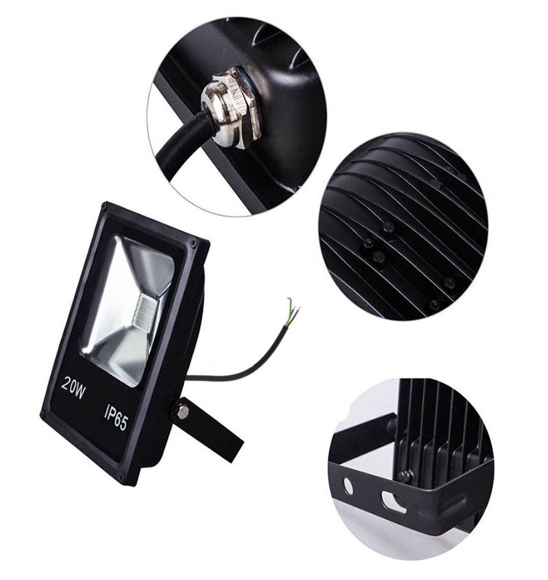 10W IR LED infrared 850nm 940nm Outdoor Bulb Lamp security Fill Light ...