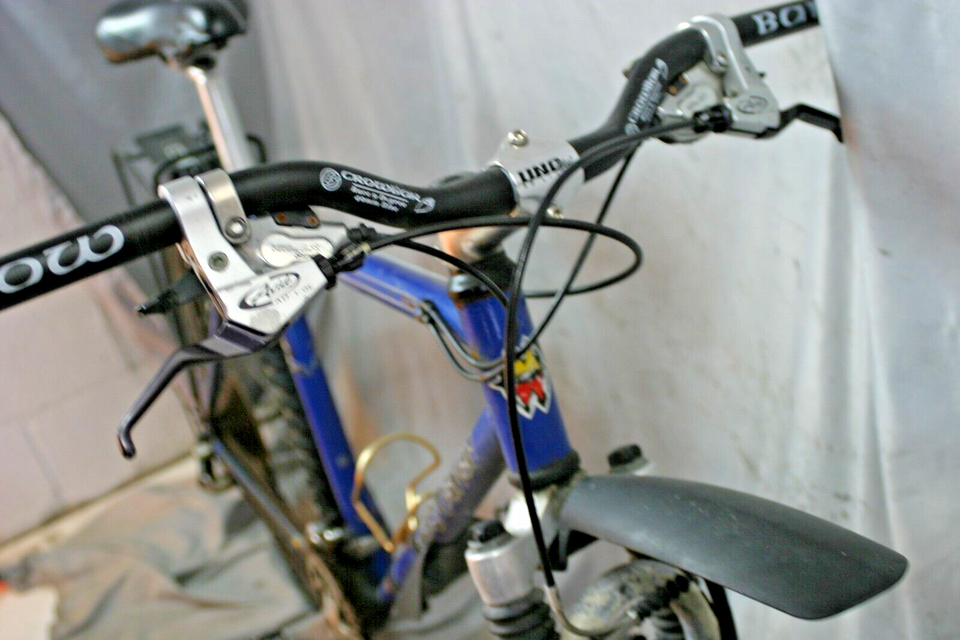 1997 Gary Fisher Hoo Koo E Koo MTB Bike Large 18.5" Rock Shox deore XT ...