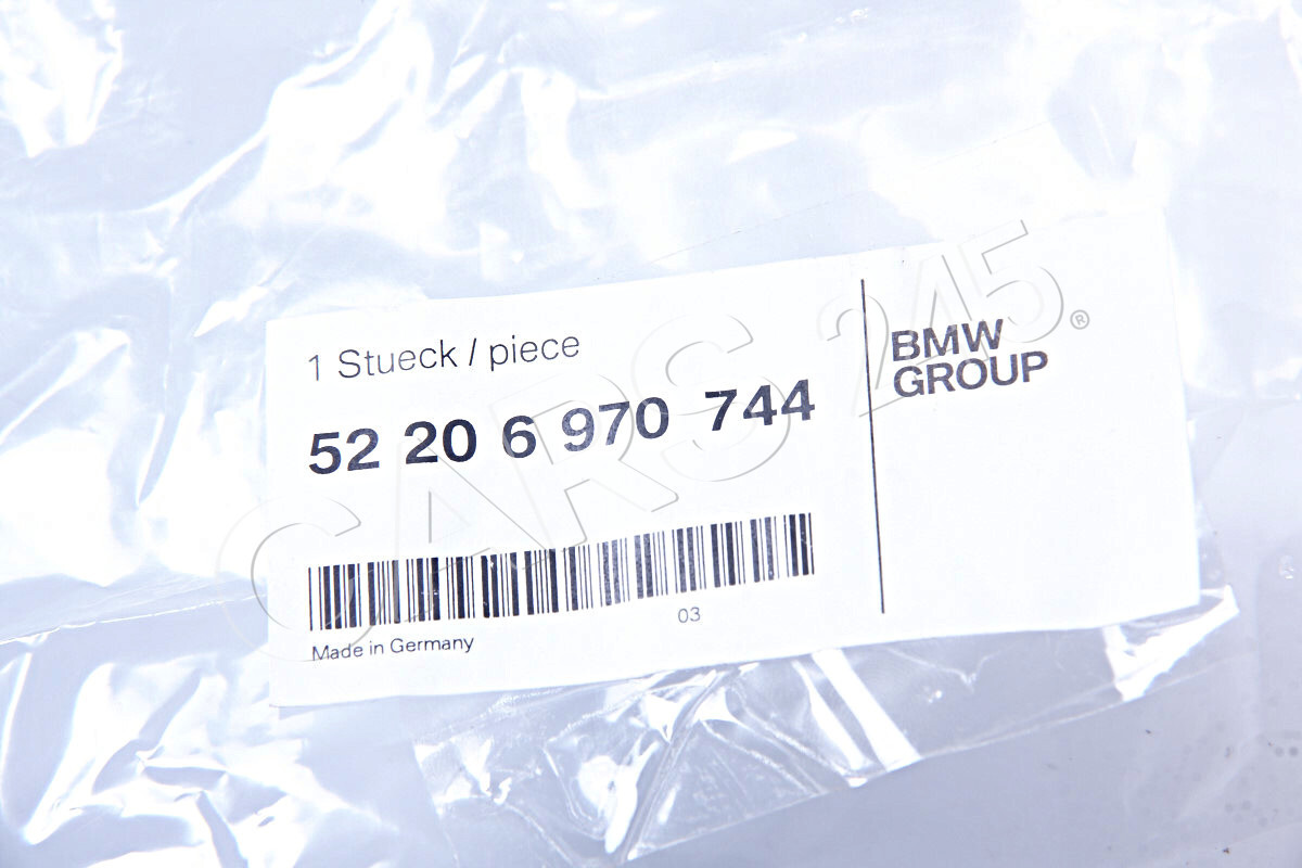 Genuine Cover Isofix BMW M3 E92 316i 318i 320d 320i 320xd 323i 325d ...