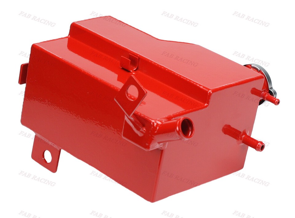 Radiator Coolant Expansion Overflow Tank For GMC Chevy Cadillac Hummer ...